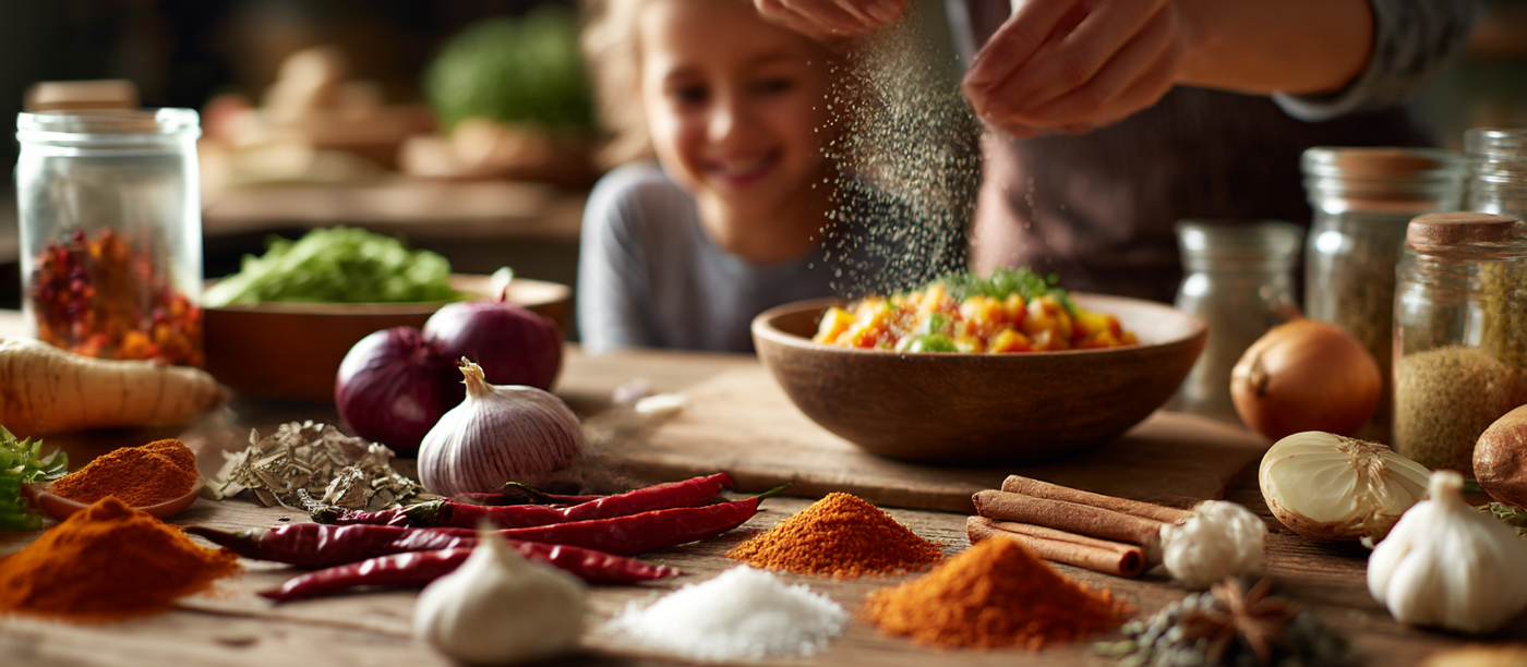 Zaffaran - Bring Würze in dein Leben