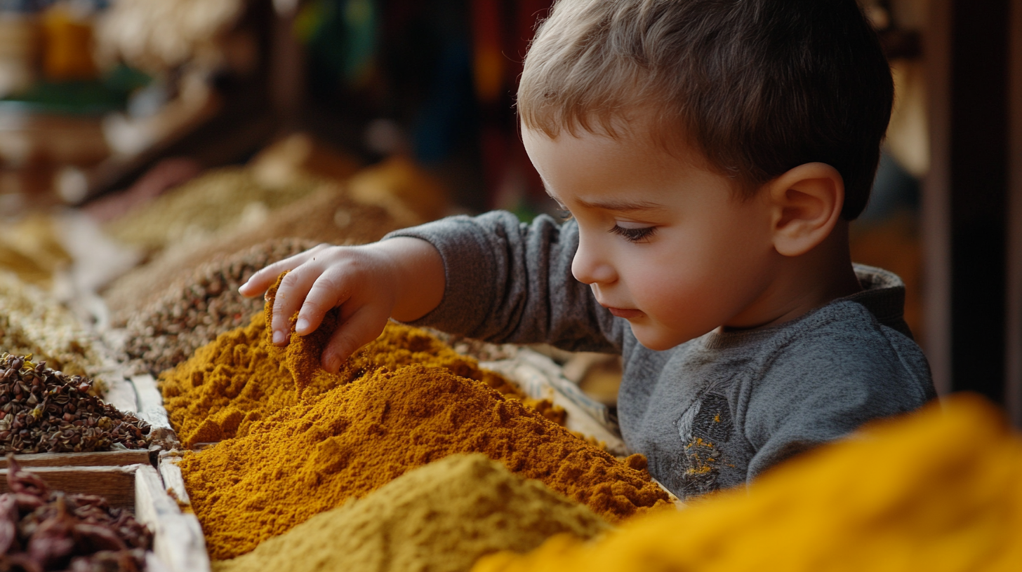 Zaffaran - Bring Würze in dein Leben